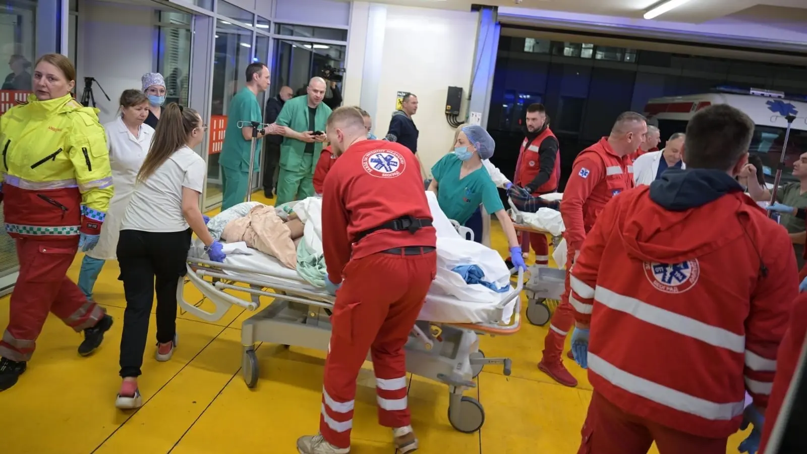 Kako su srpski lekari izlečili povređene u Kočanima: Dr Stojičić o nadljudskoj borbi za ...